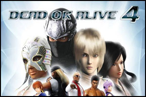 Dead or Alive 4 | KOEI Tecmo Warriors