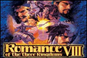 ROTK VIII | KOEI Tecmo Warriors