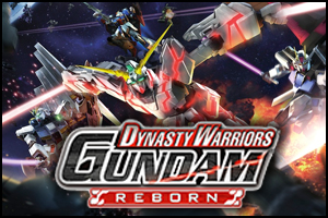 Gundam Reborn - KOEI Tecmo Warriors