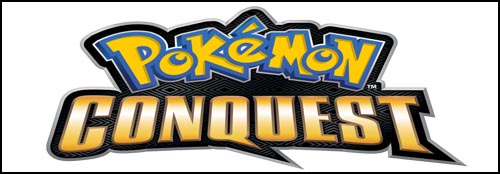 Pokémon Conquest | KOEI Tecmo Warriors