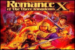 ROTK X | KOEI Tecmo Warriors