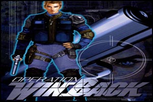 WinBack: Covert Operations | KOEI Tecmo Warriors