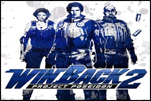 WinBack 2: Project Poseidon | KOEI Tecmo Warriors