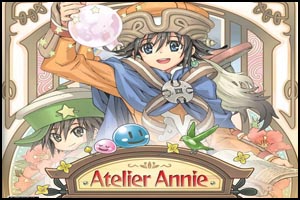 Atelier Annie: The Alchemist of Sera Island | KOEI Tecmo Warriors