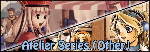 Atelier Series (Other) | KOEI Tecmo Warriors