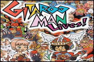 Gitaroo Man Lives! | KOEI Tecmo Warriors