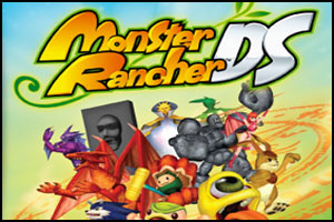 Monster Rancher DS | KOEI Tecmo Warriors