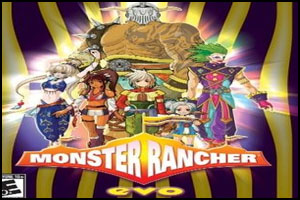 Monster Rancher EVO | KOEI Tecmo Warriors