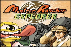 Monster Rancher Explorer | KOEI Tecmo Warriors