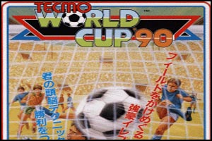 Tecmo World Cup ’90 | KOEI Tecmo Warriors
