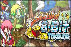 The Isle of 8-Bit Treasures | KOEI Tecmo Warriors