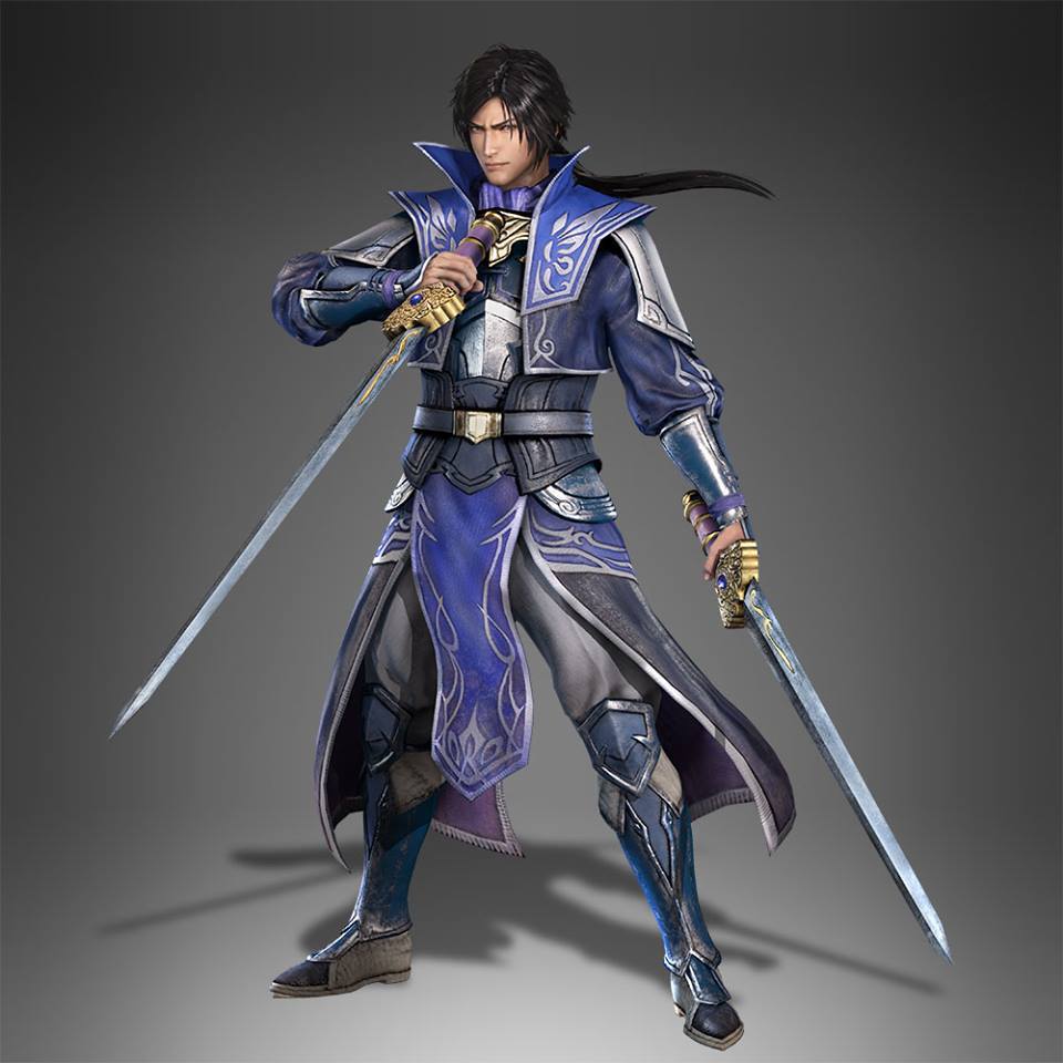 Dynasty Warriors 9 – Currently revealed Wei characters! | KOEI Tecmo ...
