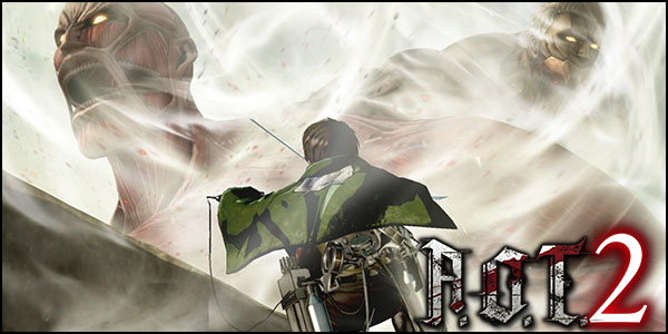 A.O.T 2 Release Date announced! +More game details emerge! | KOEI Tecmo ...