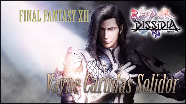 Dissidia Final Fantasy NT’s first DLC character launches late April ...
