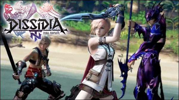 Dissidia Final Fantasy NT to receive a new DLC character, officially ...