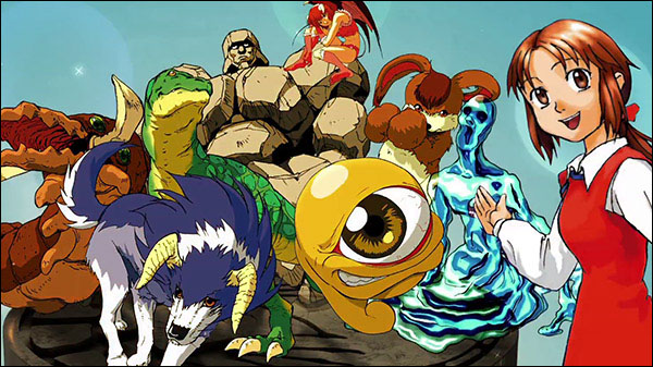 TGS 2019: Monster Rancher reboot get’s a debut trailer! | KOEI Tecmo ...
