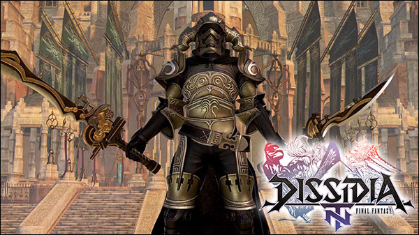 The next DLC character for Dissidia Final Fantasy NT arrives in October ...